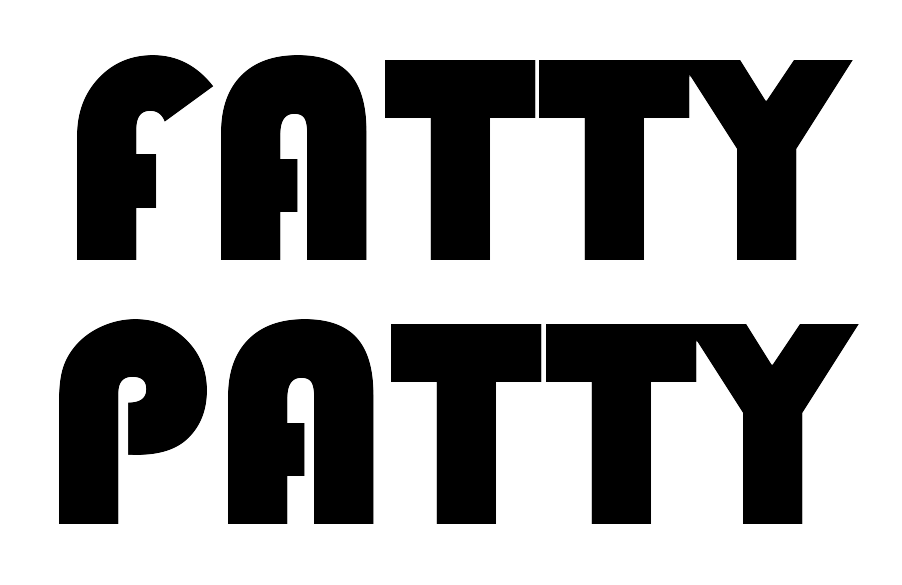 Fatty Patty